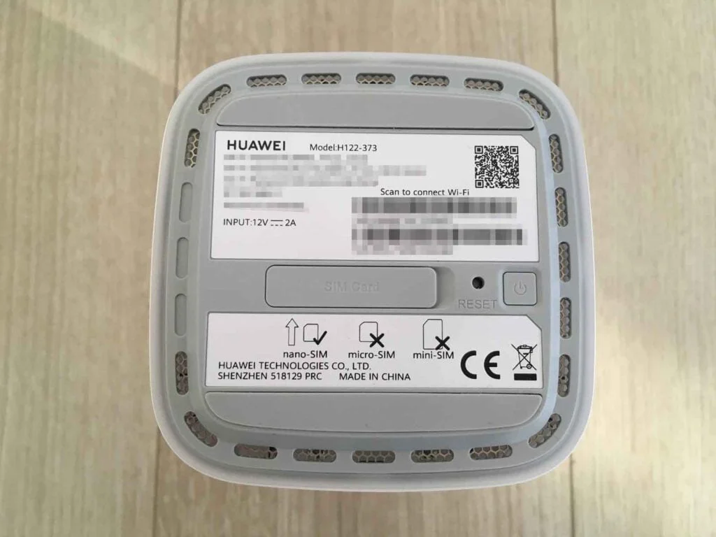 Huawei CPE Pro 2 5G Router – Grouptest Winner